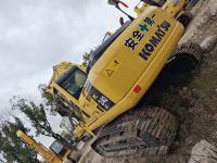 China Used Komatsu PC240 Excavator 240LC 24ton Crawler Digger with Original Hydraulic Valve for sale