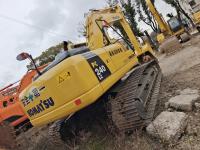 China Used Komatsu PC240 Excavator 240LC 24ton Crawler Digger with Original Hydraulic Valve for sale