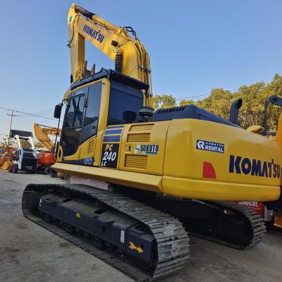 China 125kw SAA6D107E-1 Engine Original Komatsu PC240-8 240LC 400-8 Crawler Digger Machinery for sale