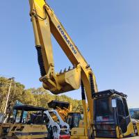 China 125kw SAA6D107E-1 Engine Original Komatsu PC240-8 240LC 400-8 Crawler Digger Machinery for sale