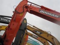 China Used Doosan Excavator DX225LC DX225 DX140 DX150 DX300LC with 29300 Operating Weight for sale