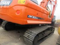China Used Doosan Excavator DX225LC DX225 DX140 DX150 DX300LC with 29300 Operating Weight for sale