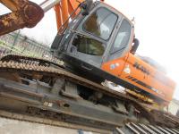 China Used Doosan Excavator DX225LC DX225 DX140 DX150 DX300LC DX500LC for Construction Work for sale