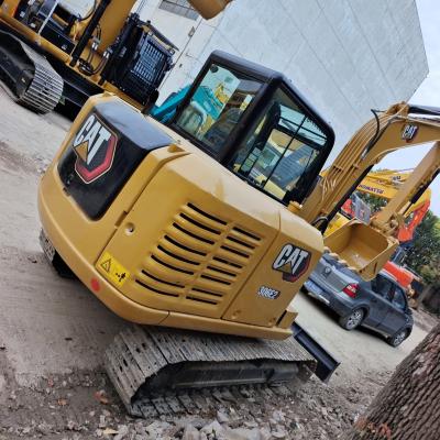 China 41.5KW 6 Ton Mini 306E2 Used Cat Excavator Ideal for Farm Park or Construction for sale