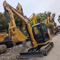 China 41.5KW 6 Ton Mini 306E2 Used Cat Excavator Ideal for Farm Park or Construction for sale
