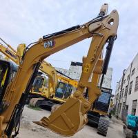 China 41.5KW 6 Ton Mini 306E2 Used Cat Excavator Ideal for Farm Park or Construction for sale