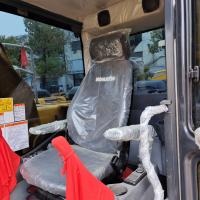 China 20 Ton Komatsu PC200 Excavator ORIGINAL Hydraulic Valve Used Crawler Excavator for sale