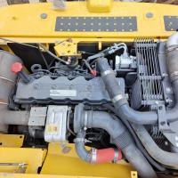 China 20 Ton Komatsu PC200 Excavator ORIGINAL Hydraulic Valve Used Crawler Excavator for sale