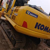 China 2022 Year Japan Komatsu PC200-8 Used Crawler Excavator 20 Ton Tracked Digger Year for sale