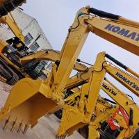 China 2022 Year Japan Komatsu PC200-8 Used Crawler Excavator 20 Ton Tracked Digger Year for sale