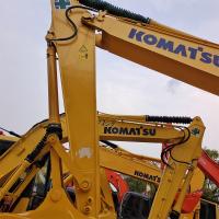 China ORIGINAL Hydraulic Cylinder Komatsu PC220-8 Excavator Good Condition Used Japan for sale