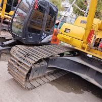 China ORIGINAL Hydraulic Cylinder Komatsu PC220-8 Excavator Good Condition Used Japan for sale