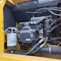 China USED Komatsu PC200-8 Excavator Original Japan 20 Tons Hydraulic Pump Good Condition for sale