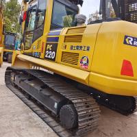 China Affordable Used Komatsu PC200-8 Excavator with 1.2CBM Bucket and 2022 Year from Japan for sale