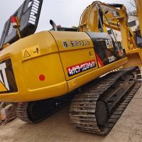 China ORIGINAL Hydraulic Valve Caterpillar 320d Crawler Excavator 20 Ton Used for Construction for sale