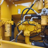 China ORIGINAL Hydraulic Valve Caterpillar 320d Crawler Excavator 20 Ton Used for Construction for sale