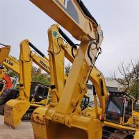 China ORIGINAL Hydraulic Valve Caterpillar 320d Crawler Excavator 20 Ton Used for Construction for sale