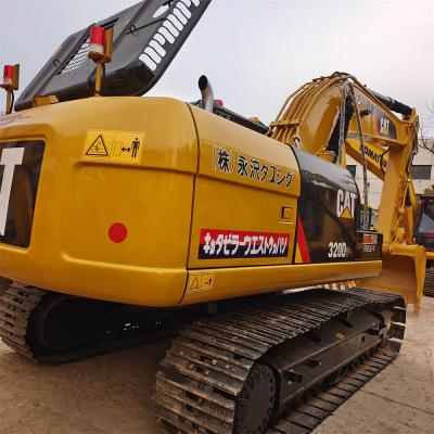 China ORIGINAL Hydraulic Cylinder Used Excavator Machine CAT 320D 325 330 Construction Equipment for sale
