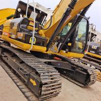 China ORIGINAL Hydraulic Cylinder Used Excavator Machine CAT 320D 325 330 Construction Equipment for sale