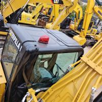 China 20930 KG Used Caterpillar 320D 320 325 330 D Excavator With ORIGINAL Hydraulic Pump for sale