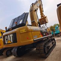 China Year 2022 ORIGINAL Hydraulic Pump Used Caterpillar CAT 336D Excavator In Original Painting for sale