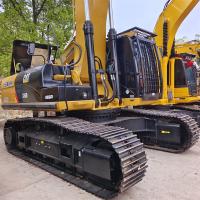 China Year 2022 ORIGINAL Hydraulic Pump Used Caterpillar CAT 336D Excavator In Original Painting for sale