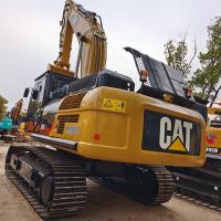 China Year 2022 ORIGINAL Hydraulic Pump Used Caterpillar CAT 336D Excavator In Original Painting for sale