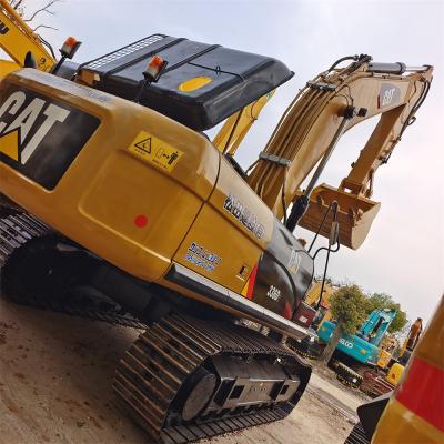 China Used Caterpillar 336 Excavator with 1200 Working Hours and ORIGINAL Hydraulic Cylinder for sale
