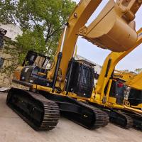 China Used Caterpillar 336 Excavator with 1200 Working Hours and ORIGINAL Hydraulic Cylinder for sale