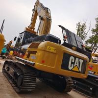 China Used Caterpillar 336 Excavator with 1200 Working Hours and ORIGINAL Hydraulic Cylinder for sale