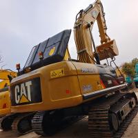 China Used Caterpillar 336 Excavator with 1200 Working Hours and ORIGINAL Hydraulic Cylinder for sale