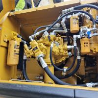 China 36 Ton Used Cat 336D2L Crawler Excavator with ORIGINAL Hydraulic Valve from Caterpillar for sale