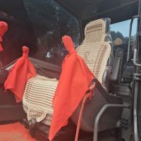 China 21Ton Operating Weight Volvo EC210BLC Excavator with Track Shoes in Excellent Condition for sale