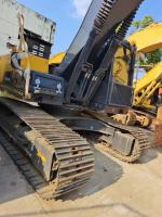 China Boutique VolvoEC210BLC Excavator ORIGINAL Hydraulic Cylinder and 1.25 Bucket Capacity for sale