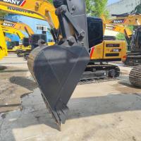 China Boutique VolvoEC210BLC Excavator ORIGINAL Hydraulic Cylinder and 1.25 Bucket Capacity for sale