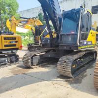 China Boutique VolvoEC210BLC Excavator ORIGINAL Hydraulic Cylinder and 1.25 Bucket Capacity for sale