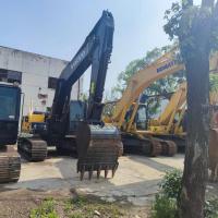 China Second Hand VolvoEC210BLC Excavator Used VolvoEC210BLC Crawler Excavator 107KW for sale