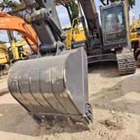 China Volvo EC210BLC Excavator Original Hydraulic Cylinder 21 Ton Track Shoes for Sweden Market for sale