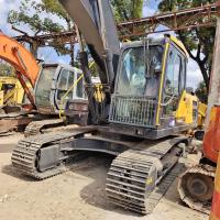China Volvo EC210BLC Excavator Original Hydraulic Cylinder 21 Ton Track Shoes for Sweden Market for sale