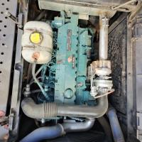 China Volvo EC210BLC Excavator Original Hydraulic Cylinder 21 Ton Track Shoes for Sweden Market for sale