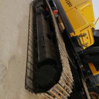 China ORIGINAL Hydraulic Valve 2020 South Korea Used Excavator Ec210blc 210 Crawler Excavators for sale