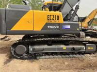 China Volvo EC210BLC Hydraulic Excavator Komatsu 200 240 360 450 Hydraulic Crawler Excavator for sale
