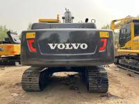 China VolvoEC210D Excavator Durable Track Shoes and Original Hydraulic Cylinder from Sweden for sale