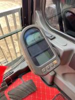 China VolvoEC210D Excavator Durable Track Shoes and Original Hydraulic Cylinder from Sweden for sale