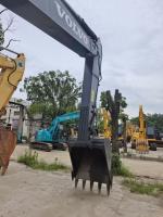 China Used Volvo EC210 Excavator with Cummins B5.9-C Engine and ORIGINAL Hydraulic Cylinder for sale