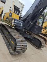 China Used Volvo EC210 Excavator with Cummins B5.9-C Engine and ORIGINAL Hydraulic Cylinder for sale
