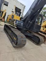 China Used Volvo EC210 Excavator with Cummins B5.9-C Engine and ORIGINAL Hydraulic Cylinder for sale