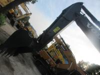China Volvo EC210D Excavator 21 Ton Secondhand Machine with ORIGINAL Hydraulic Cylinder for sale