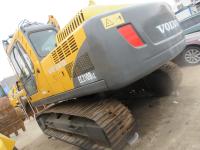 China Volvo EC210BLC Hydraulic Excavator Original Hydraulic Valve and 1.25 Bucket Capacity for sale