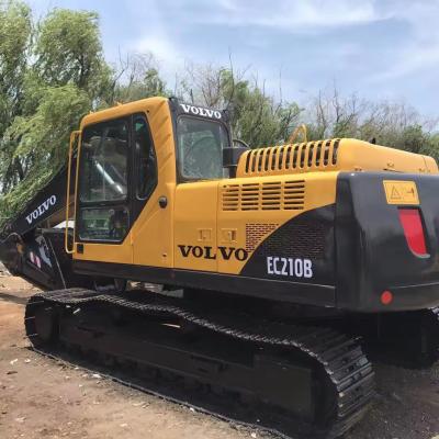 China Volvo 210 Hydraulic Digger Excavator EC210BLC ORIGINAL Hydraulic Valve 1200 Working Hours for sale